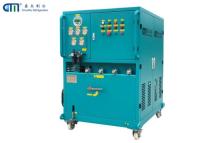 China Refrigerant Recovery Machine Used On HVAC Systems For Recovery Multiple Refrigerants for sale