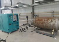 China Large Refrigerant Recovery Machine for Industrial HVAC Systems (CFC/HCFC/HFC) for sale