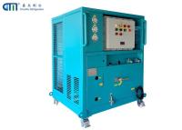 China Refrigerant Recycling Recovery Machine With Suitable For Various Refrigerants Without Cross Contamination for sale