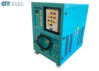 China 10HP Oil Less Refrigerant R134a Recovery Machine For Nuclear Power Plant for sale