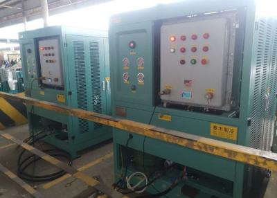 China High Speed Refrigerant Recovery Machine For Both Vapor And Liquid Refrigerant for sale
