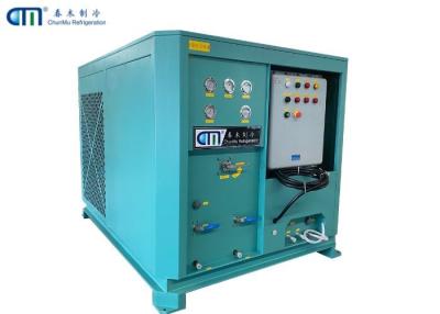 China High Capacity ISO Tanks Refrigerant Gas Recovery Machine for Chillers for sale