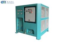 China R290 R32 3 Stage ISO Tank Refrigerant Recovery Machine 25HP CM580 for sale