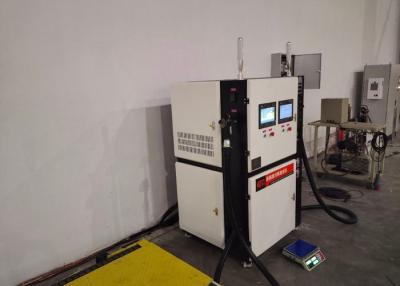 China Automatic Refrigerant Charging Equipment with Dual System for Mixed Production for sale