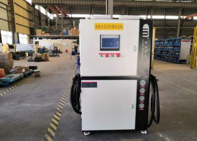 China Dual System Refrigerant Charging Machine With For Charging R22 R513a R410A for sale