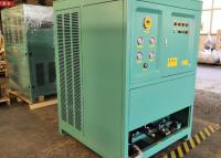 China 15-30HP 3 Stage Compressor Refrigerant Recovery Machine with 80-200 Units/Hour Recovery Rate for sale
