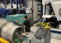 China Oil‑free Lubrication High Pressure Refrigerant Recovery Unit for R23 and SF6 Gas Recycling for sale