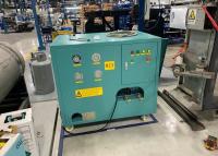 China 2HP Oil Free Compressor Refrigerant Recovery Unit For R13 R23 R508A for sale