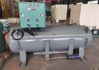 China Refrigerant Recovery Machine With Storage Tank For Recovery CFC/HCFC/HFCrefrigerants for sale