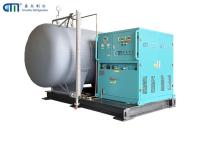 China Industrial Refrigerant Recovery Machine with Storage Equipment for sale