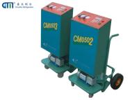 China Industrial Refrigerant Recovery Machine For Automotive Ac Production Lines for sale