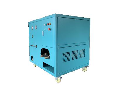 China Oil Less Refrigerant Recovery Unit With High Purity Of Refrigerant Recovery for sale