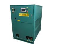 China 4HP Oil-Free R410A Refrigerant Reclaim Machine 99.8% Purity for sale