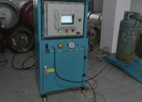 China CM20A Multiple-Stations Refrigerant Filling Machine To Dispense Refrigerant With ≤4 Kg/min Filling Rate for sale