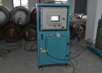 China Refrigerant Filling Machine Integrates vacuum and split filling functions For filling R32 R22 R134a R410A R407C for sale