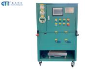 China Refrigerant Filling Machine Integrates vacuum and split filling functions For filling R32 R22 R134a R410A R407C for sale