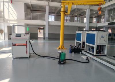 China Refrigerant Charging Machine AC Refrigerant Gas Filling Machine With Easy Integration And 24/7 Stability for sale