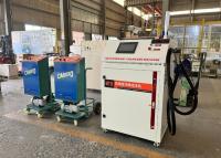 China Full Automatic AC Gas Charging Machine with 40-200g/S Fast Charging Rate for sale
