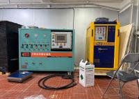 China CM20A Multiple-Stations Refrigerant Filling Machine To Dispense Refrigerant With ≤4 Kg/min Filling Rate for sale