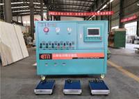 China CM20A Multiple-Stations Refrigerant Filling Machine To Dispense Refrigerant With ≤4 Kg/min Filling Rate for sale