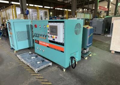 China CM20A Multiple-Stations Refrigerant Filling Machine To Dispense Refrigerant With ≤4 Kg/min Filling Rate for sale