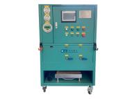 China Industrial Refrigerant Filling Machine To Filling Refrigerant R407C R404A R507 for sale