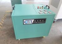 China Industrial 2HP High Pressure Refrigerant Recovery Machine for R23 SF6 for sale