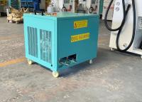 China High Pressure Refrigerant Recovery Machine With High Flow Rate Compressor for sale