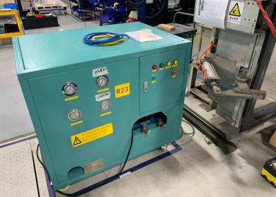 China R23 Recovery Machine 2HP High Pressure Refrigerant Recovery Machine for sale