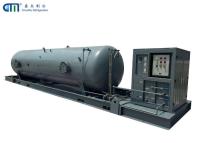 China Industrial Refrigerant Recovery and Storage Equipment Liquid Push‑Pull Recovery Function for sale