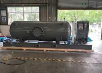 China 2HP-25HP Oil-free compressor Refrigerant Recovery Machine with Storage Tank for sale