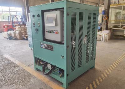China Customized Refrigerant Reclaim Machine 4HP 10HP With Overall Safety System for sale