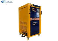 China 4HP Oil-Free Refrigerant Recovery Machine for Continuous Industrial Operation for sale