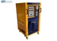 China Auto Ac Recovery Machine For Flammable R32 R290 Refrigerants for sale