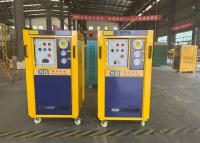 China R717 R134  Refrigerant Gas Recovery Machine with Complete Video Tutorials for sale