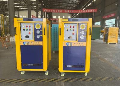 China R717 R134  Refrigerant Gas Recovery Machine with Complete Video Tutorials for sale