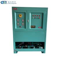 China 15-30HP Ac Refrigerant Recovery Machine With 80-200 Units/Hour Recovery Rate for sale