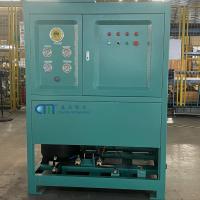 China Refrigerant Recovery Machine Standardized Equip With 8 Stations, max 15-25 Stations With Fast Recovery Rate for sale