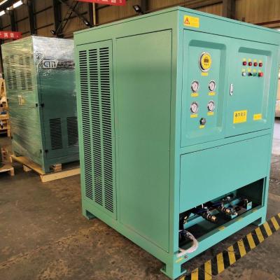 China High-Capacity Refrigerant Recovery Machine for Industrial HVAC Systems for sale
