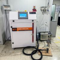 China CE  ATEX Refrigerant Charging Machine To Perform Evacuation, Leakage Test And Refrigerant Charging for sale