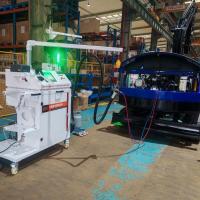 China Full Automatic Refrigerant Charging Machine Used In Any Kind Of Assembly Lines Of Cooling System for sale