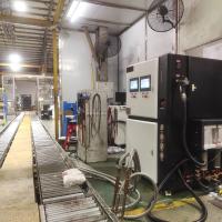 China Automatic Refrigerant Charging Equipment with Dual System for Mixed Production for sale
