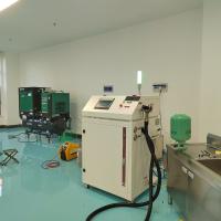 China Industrial  Refrigerant Gas Charging Machine For HVAC Field Service for sale