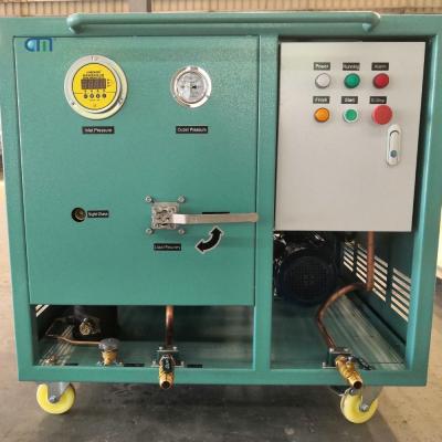 China ac recovery and recharge machine with a High Recovery Rate of >95% for sale