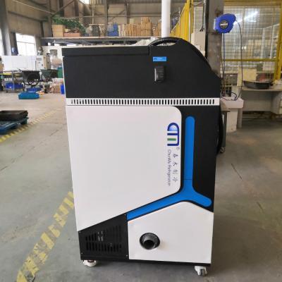 China Auto  Refrigerant Charging Machine With Smart Linear Algebra Algorithm for sale