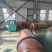 China Industrial 10HP Refrigerant Recovery Machine With Fast Recovery Rate And Simple Operation for sale