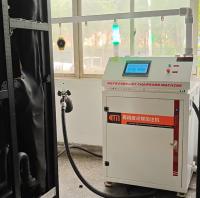 China Full Automatic single gun refrigerant charging filling machine for Air Condition for sale