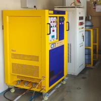 China ATEX Certified Explosion-Proof Refrigerant Recovery Machine for Various Explosive Environments for sale