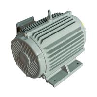 China 380v / 400v 3 Phase AC Generator Horizontal Induction Electric Motor ISO9001 for sale