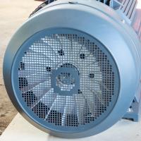 China 20kw 55kw 75kw Small Powerful Electric Motor AC Induction Three Phase for sale